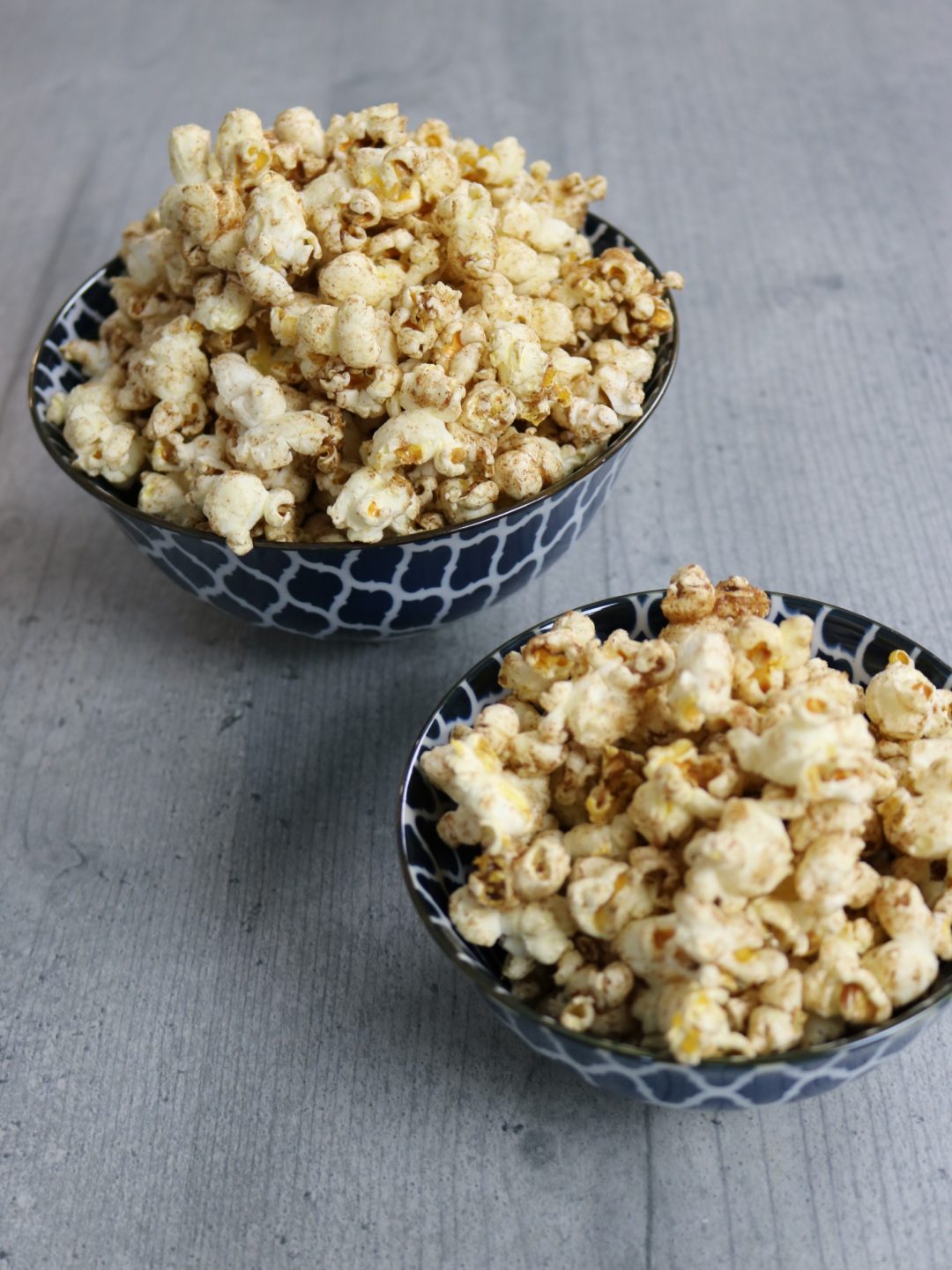 Wie mache ich Zimt Popcorn? - gabelschereblog